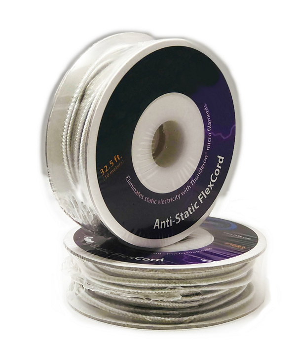 Antistatic Cord – Stretch – Reliable Industrial Machine Installation ...